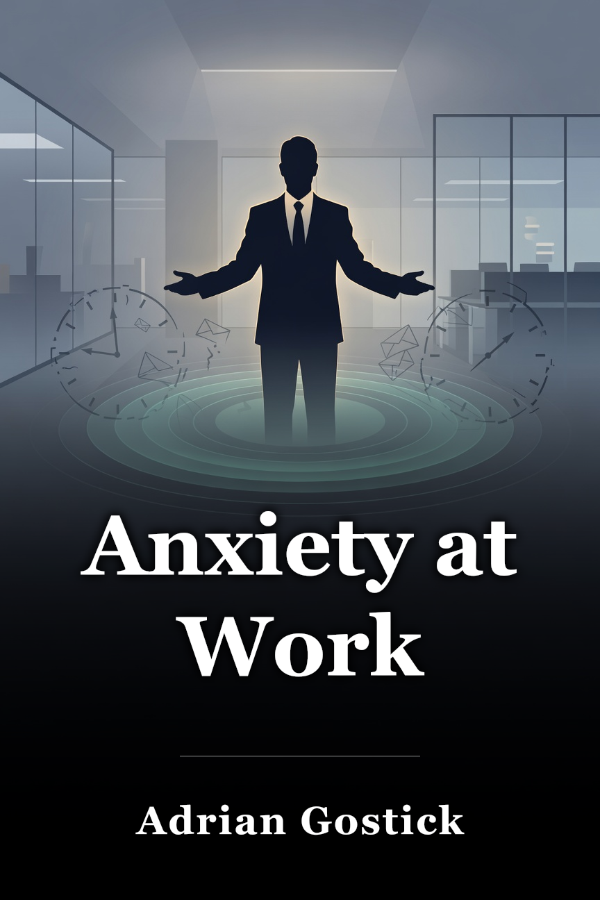 Anxiety at Work book cover
