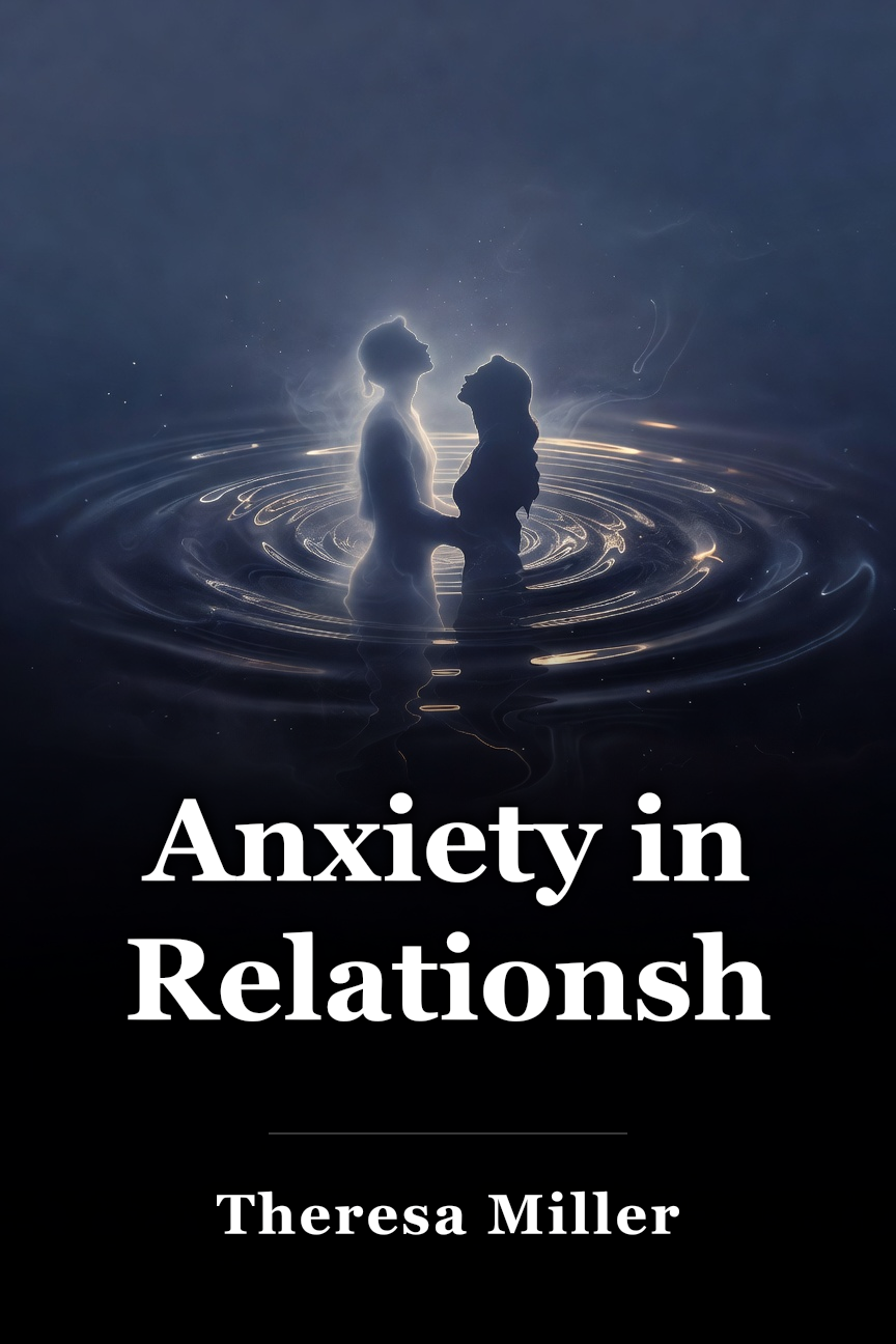 Anxiety in Relationship book cover