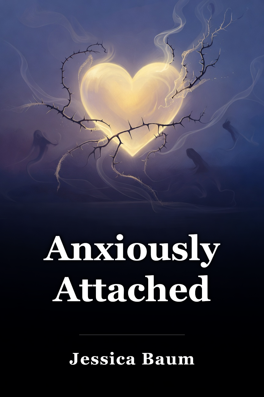 Anxiously Attached book cover