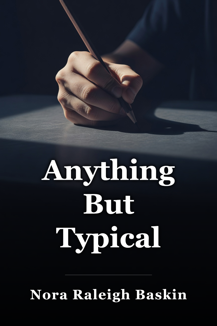 Anything But Typical book cover