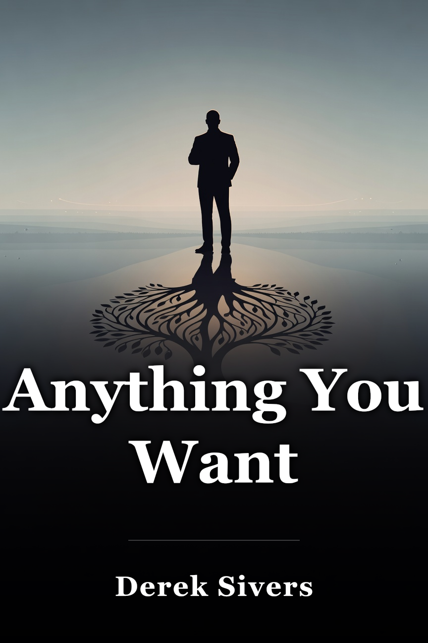 Anything You Want book cover