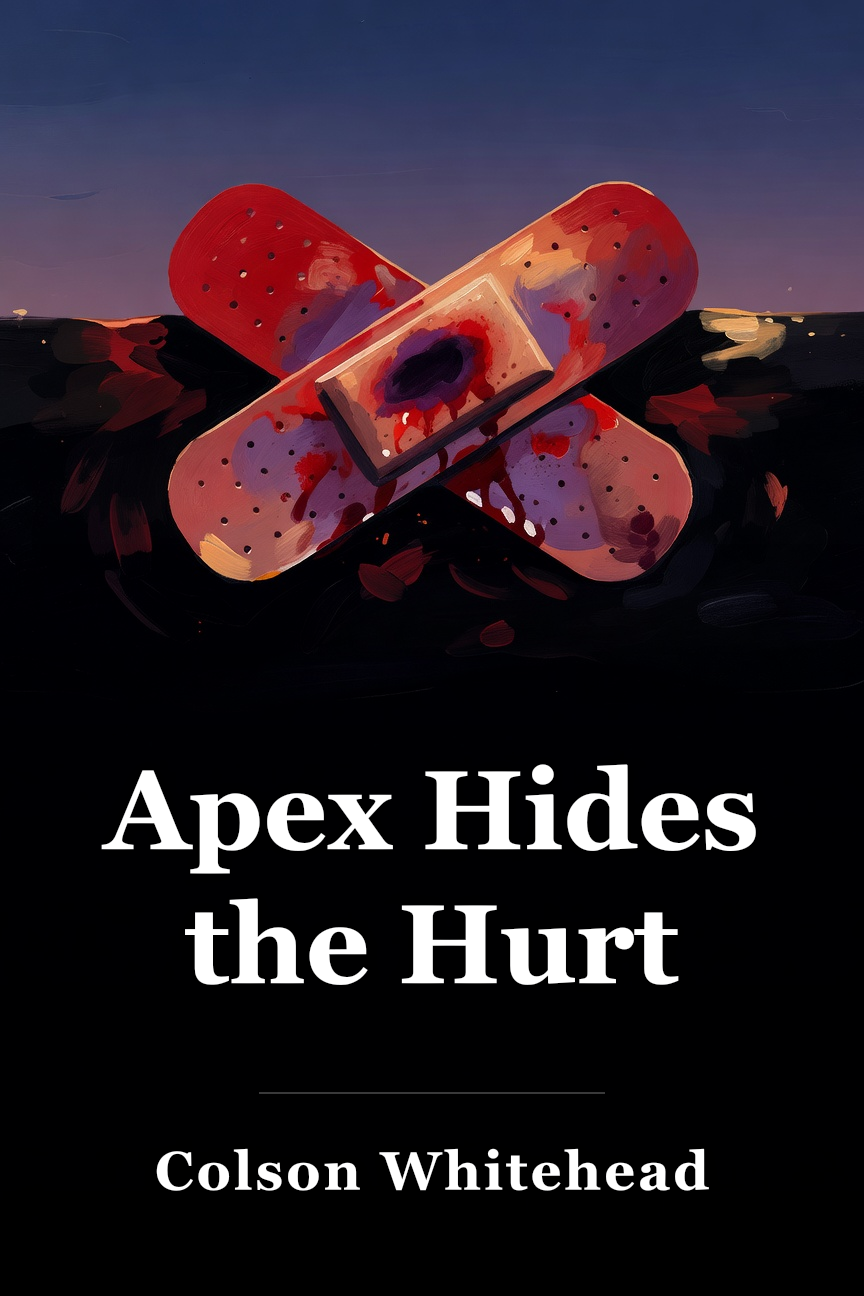 Apex Hides the Hurt book cover