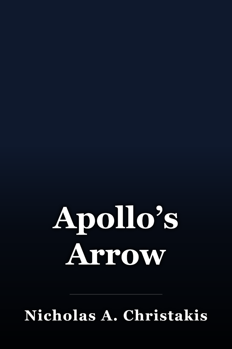 Apollo’s Arrow book cover