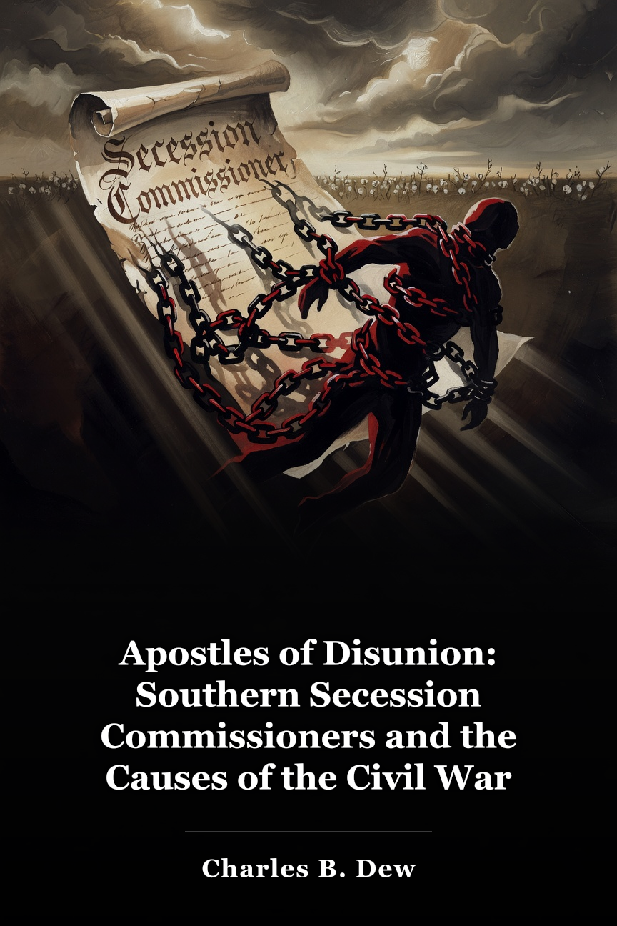 Apostles of Disunion: Southern Secession Commissioners and the Causes of the Civil War book cover