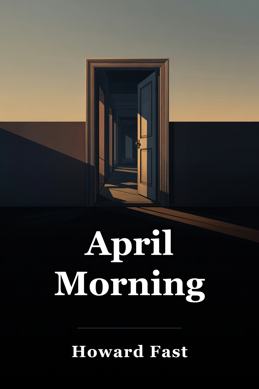 April Morning book cover