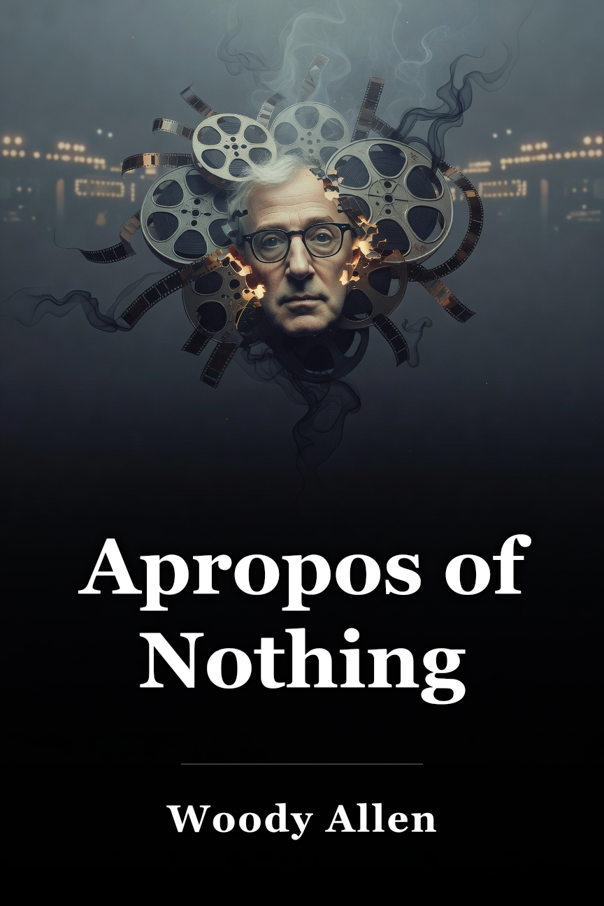 Apropos of Nothing book cover