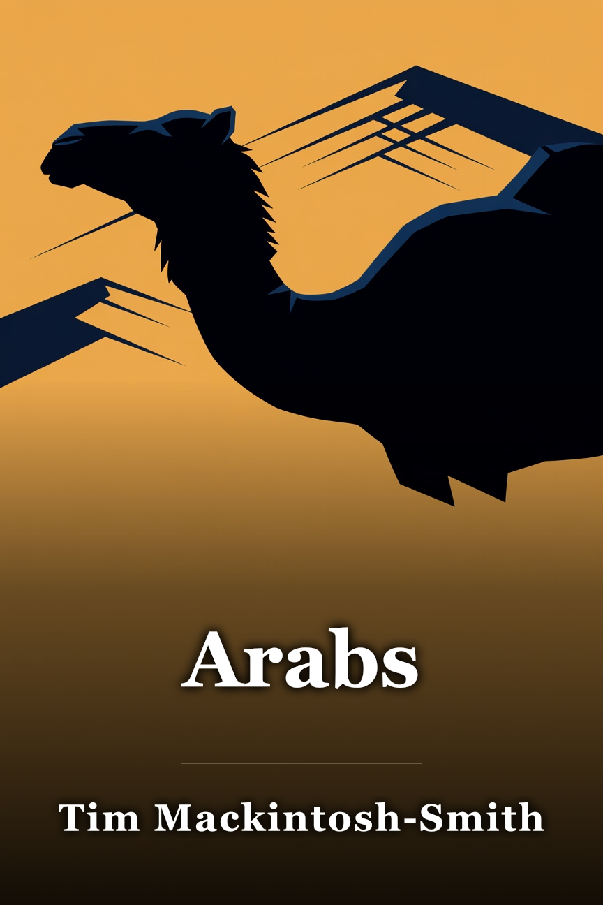 Arabs book cover