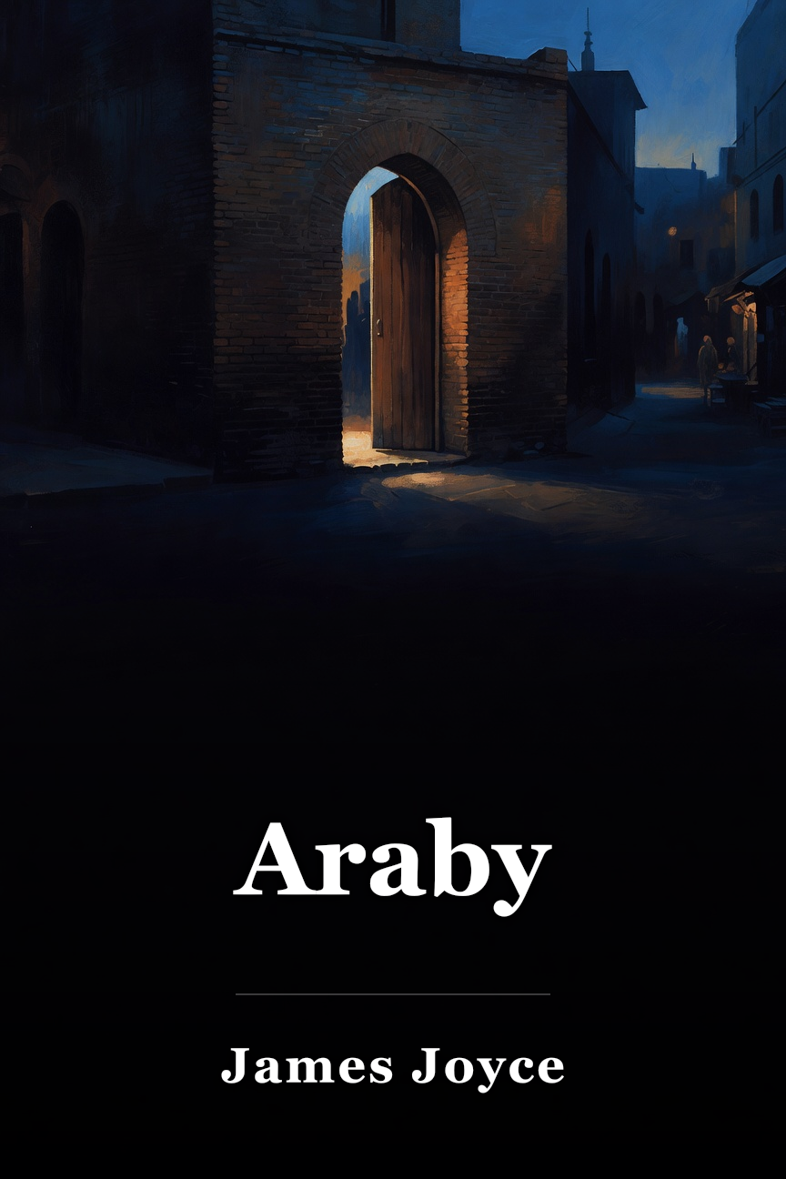 Araby book cover