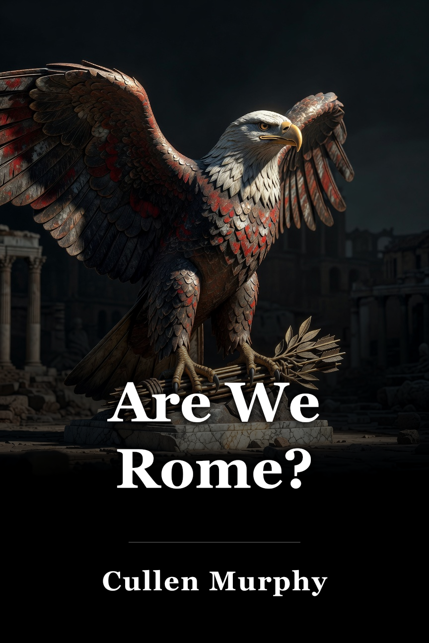 Are We Rome? book cover