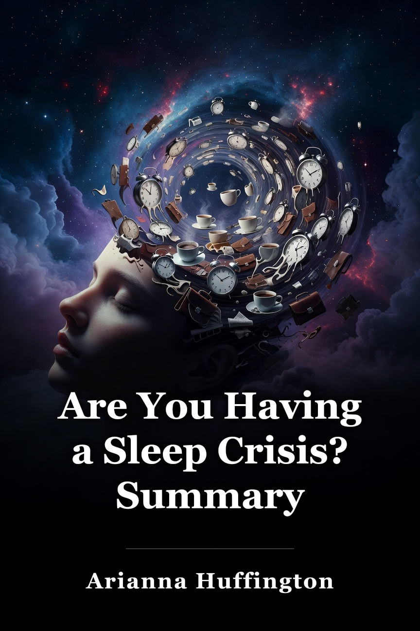 Are You Having a Sleep Crisis? Summary book cover