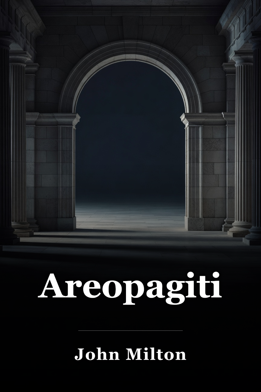 Areopagitica book cover