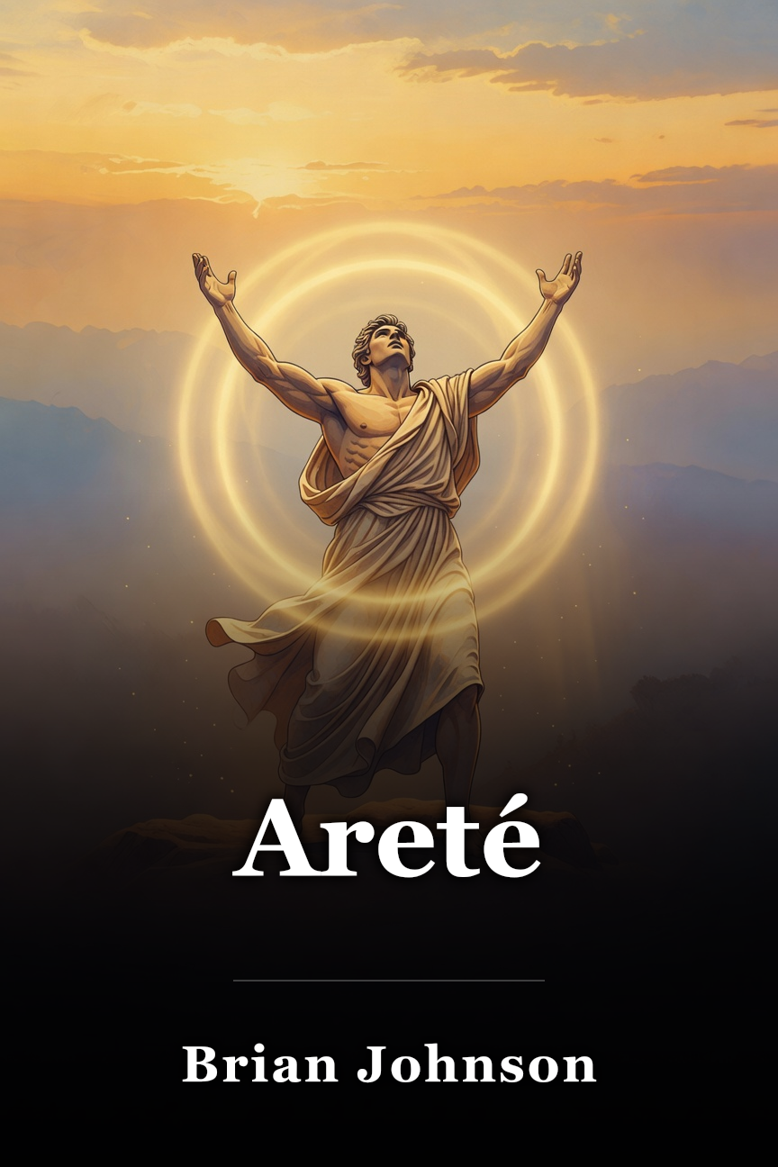 Areté book cover