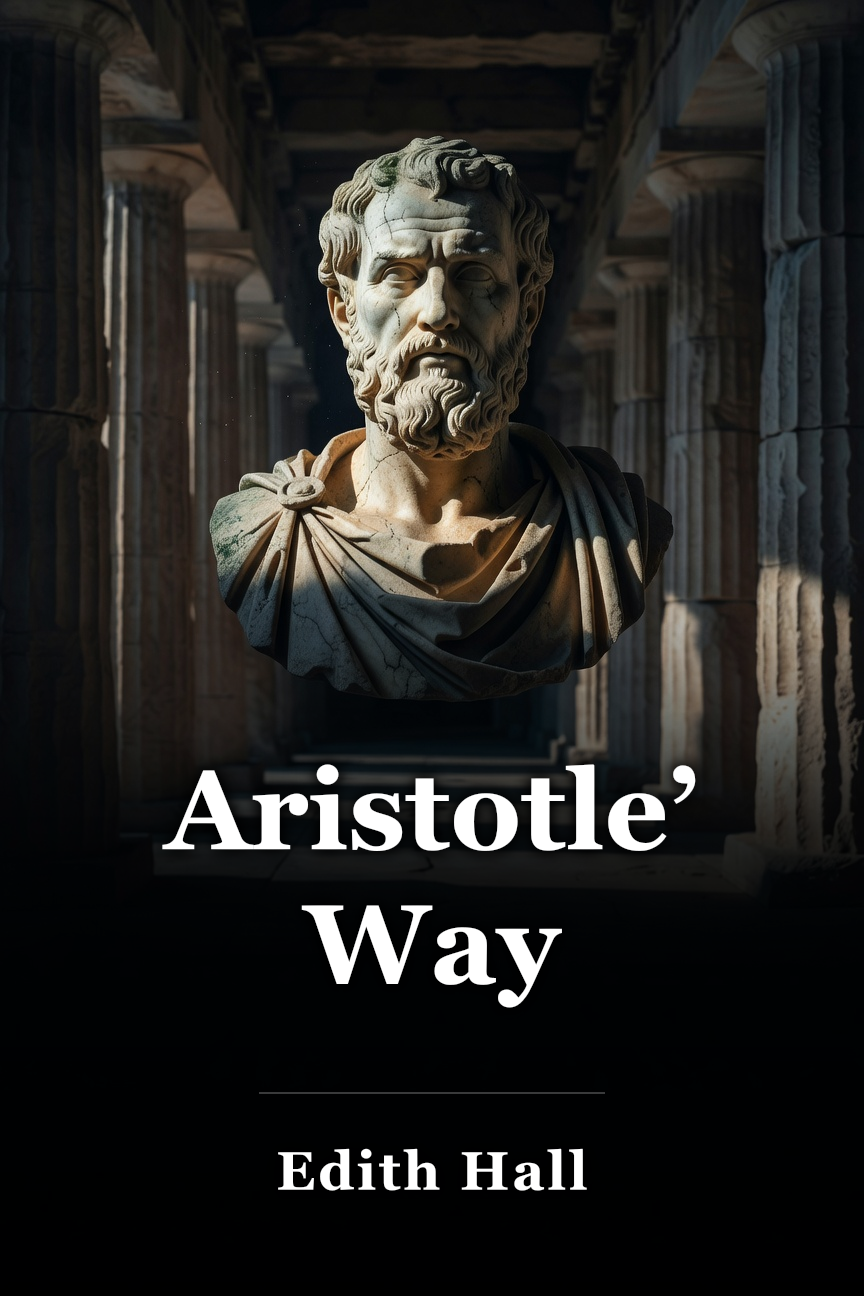 Aristotle’s Way book cover