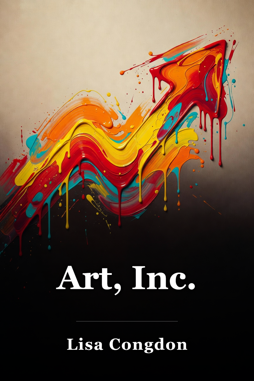 Art, Inc. book cover
