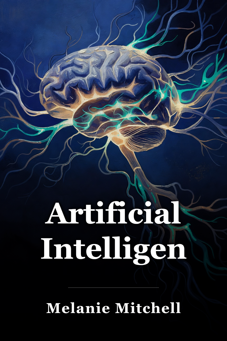 Artificial Intelligence book cover