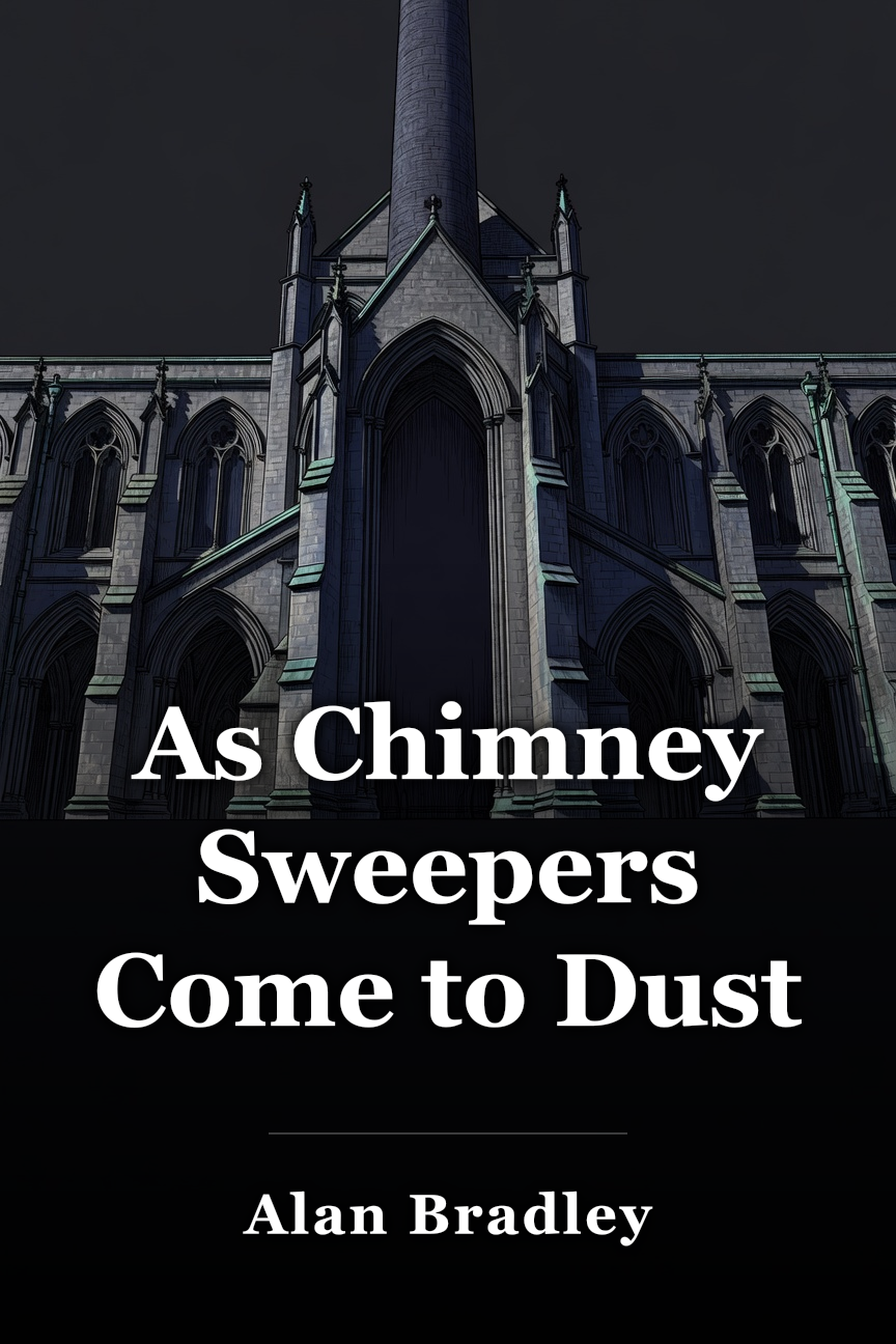 As Chimney Sweepers Come to Dust book cover