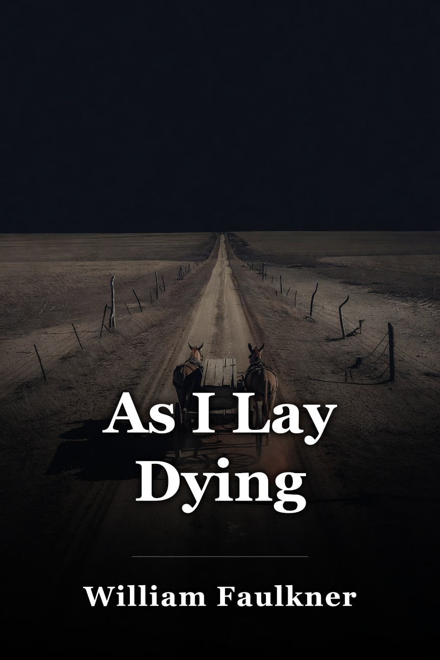 As I Lay Dying book cover