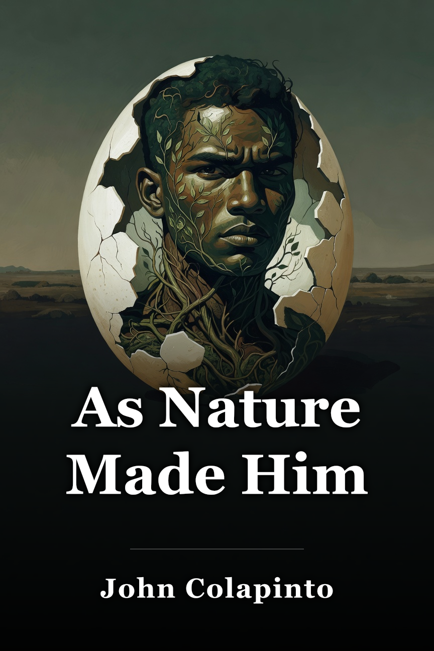 As Nature Made Him book cover