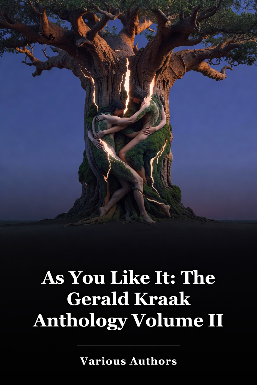 As You Like It: The Gerald Kraak Anthology Volume II book cover