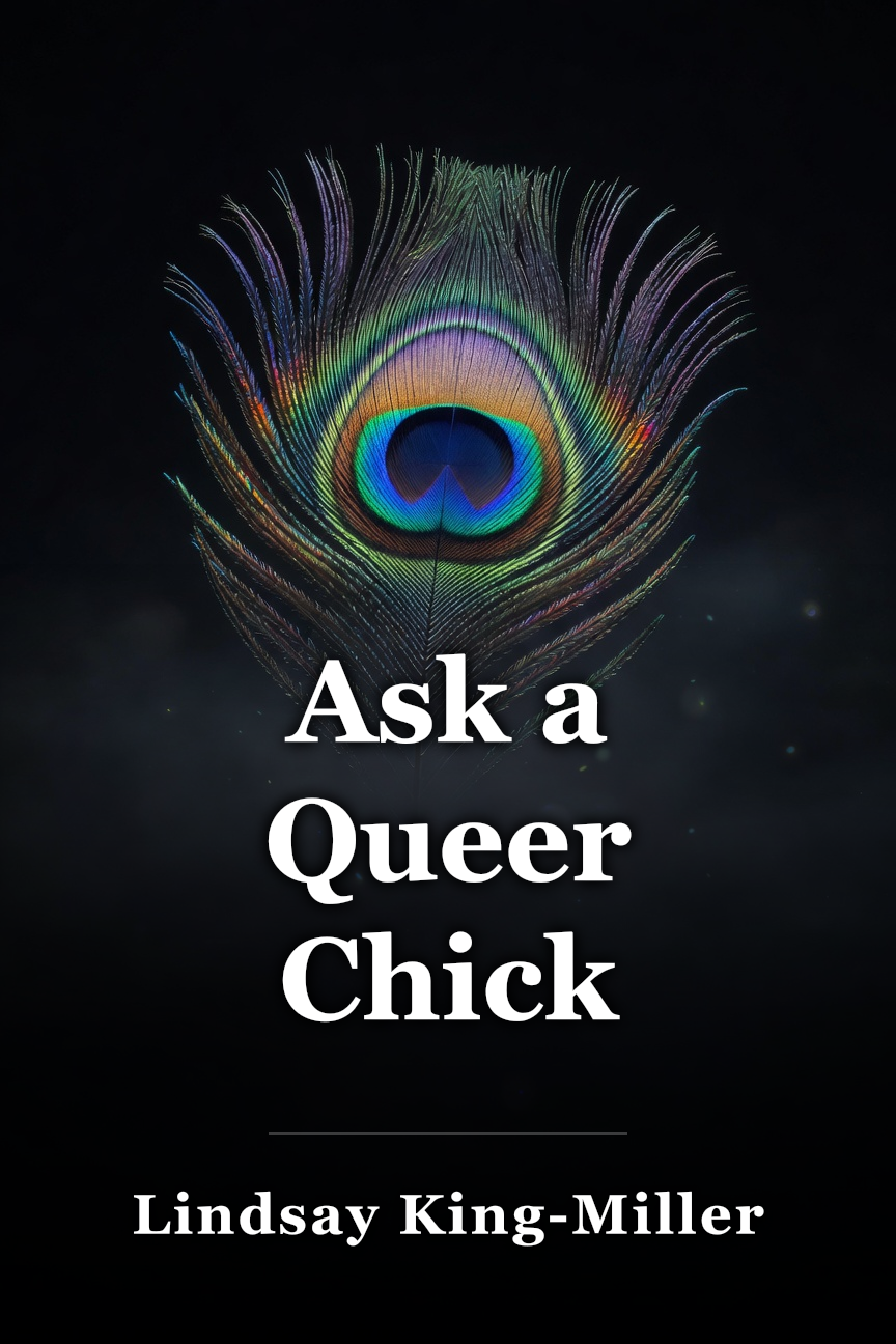 Ask a Queer Chick book cover