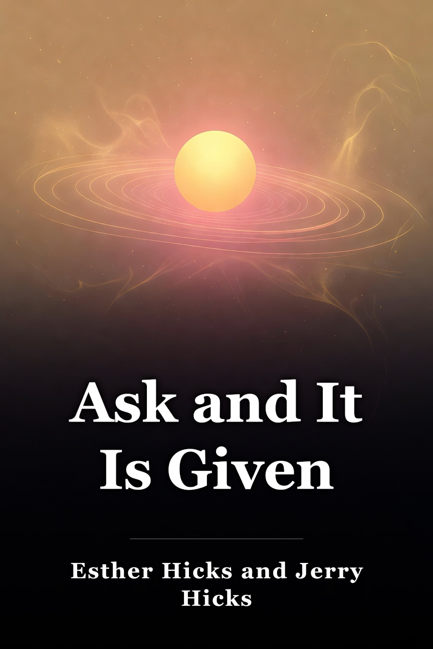 Ask and It Is Given book cover