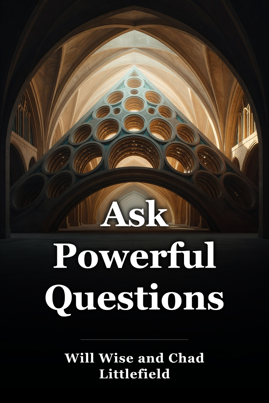 Ask Powerful Questions book cover