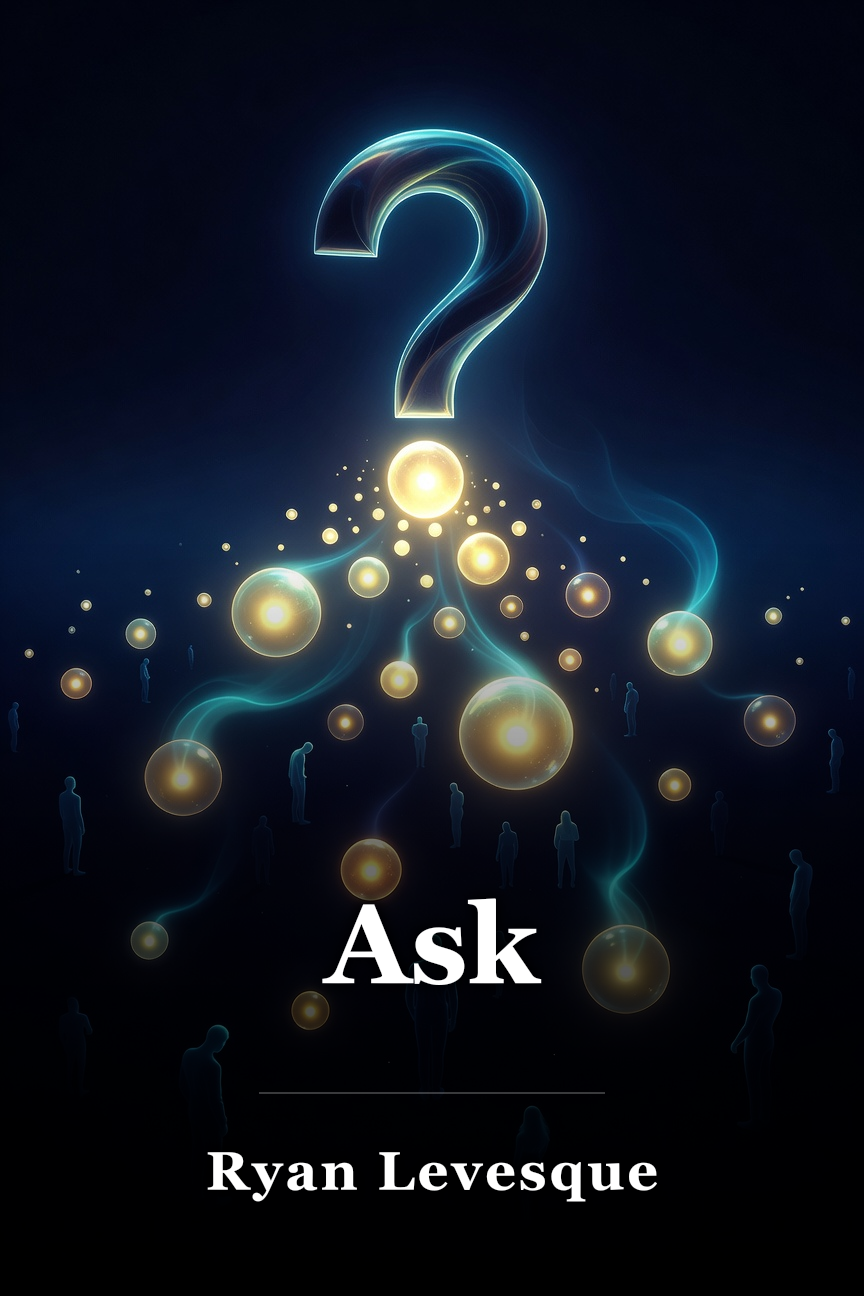 Ask book cover