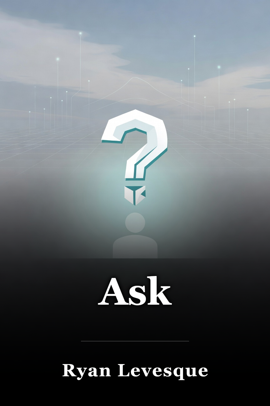 Ask book cover