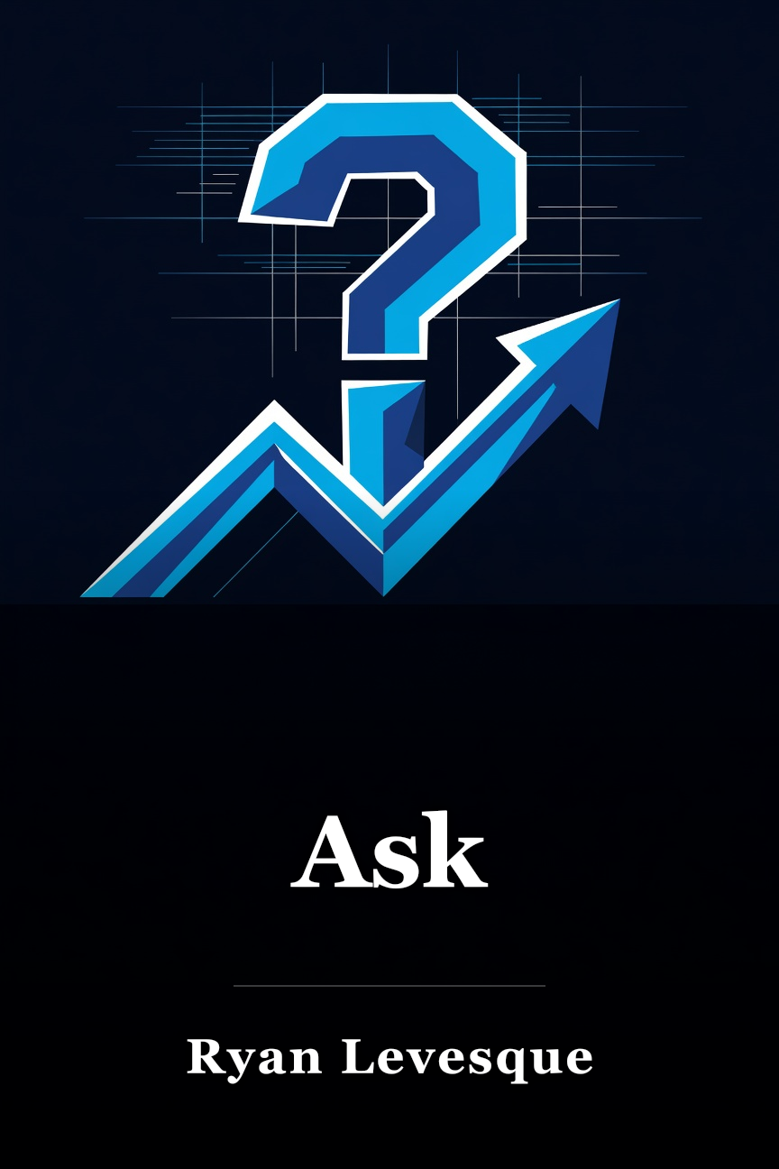 Ask book cover