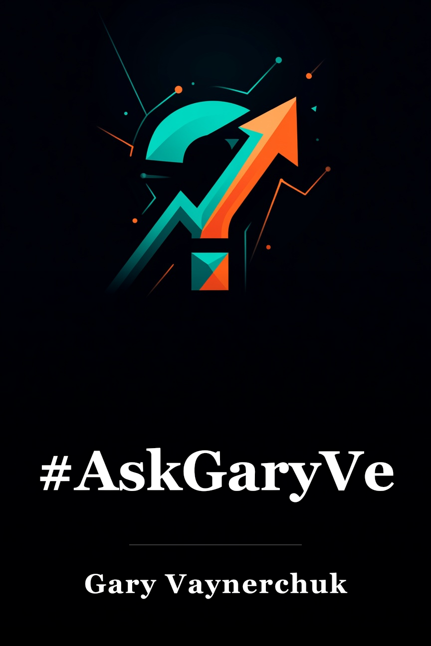 #AskGaryVee book cover