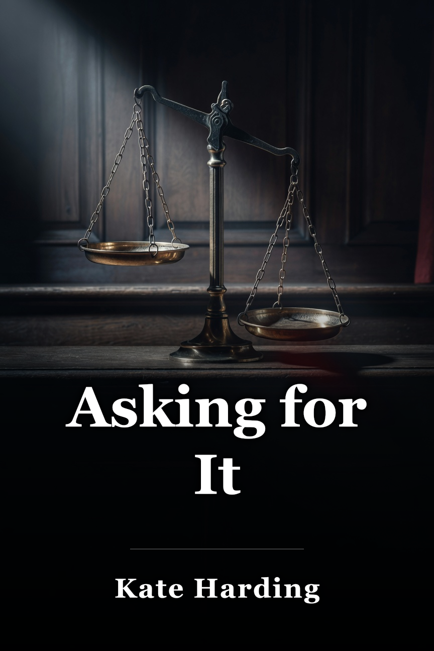 Asking for It book cover