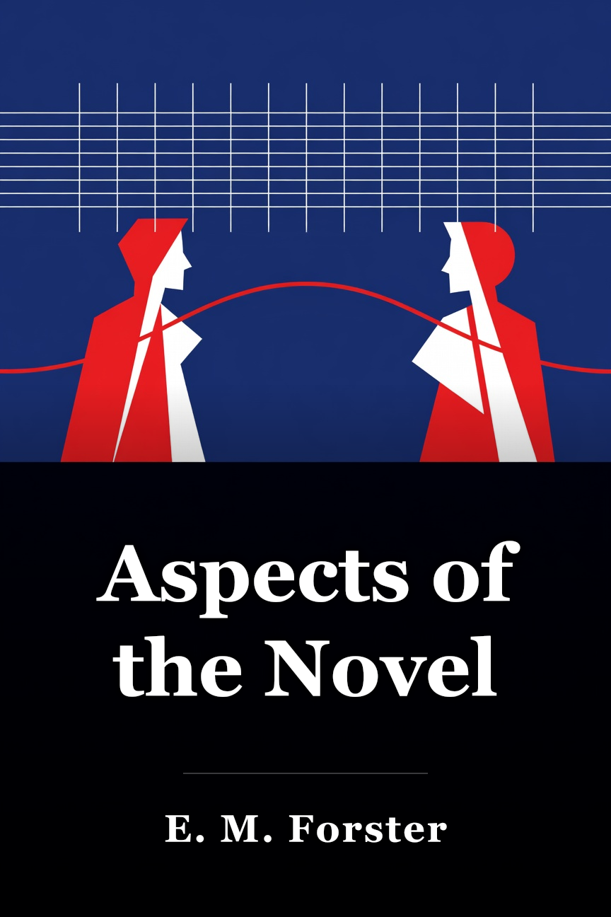 Aspects of the Novel book cover
