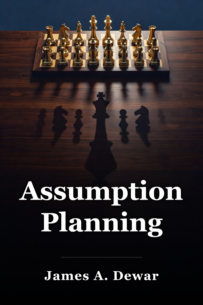 Assumption-Based Planning book cover