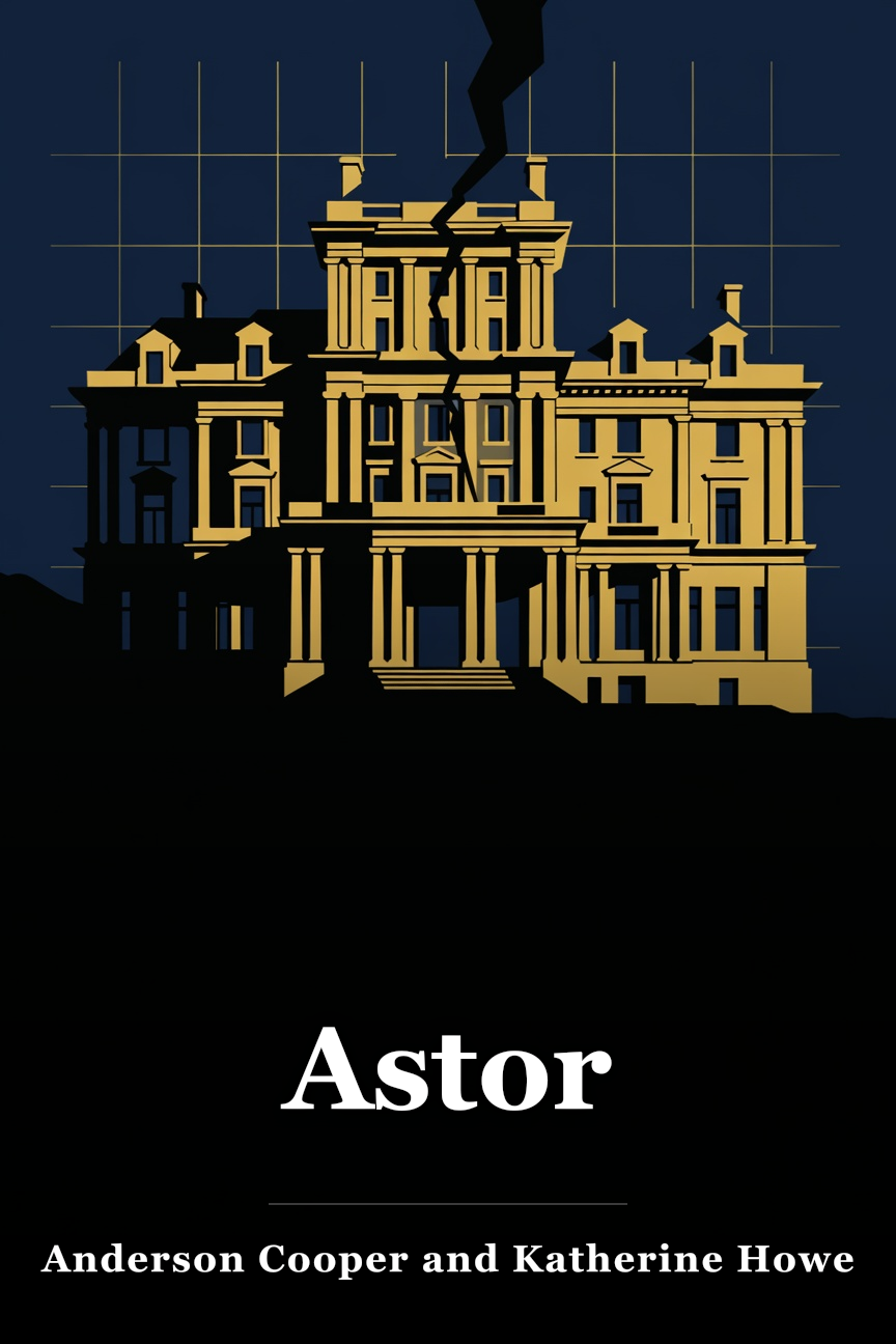 Astor book cover