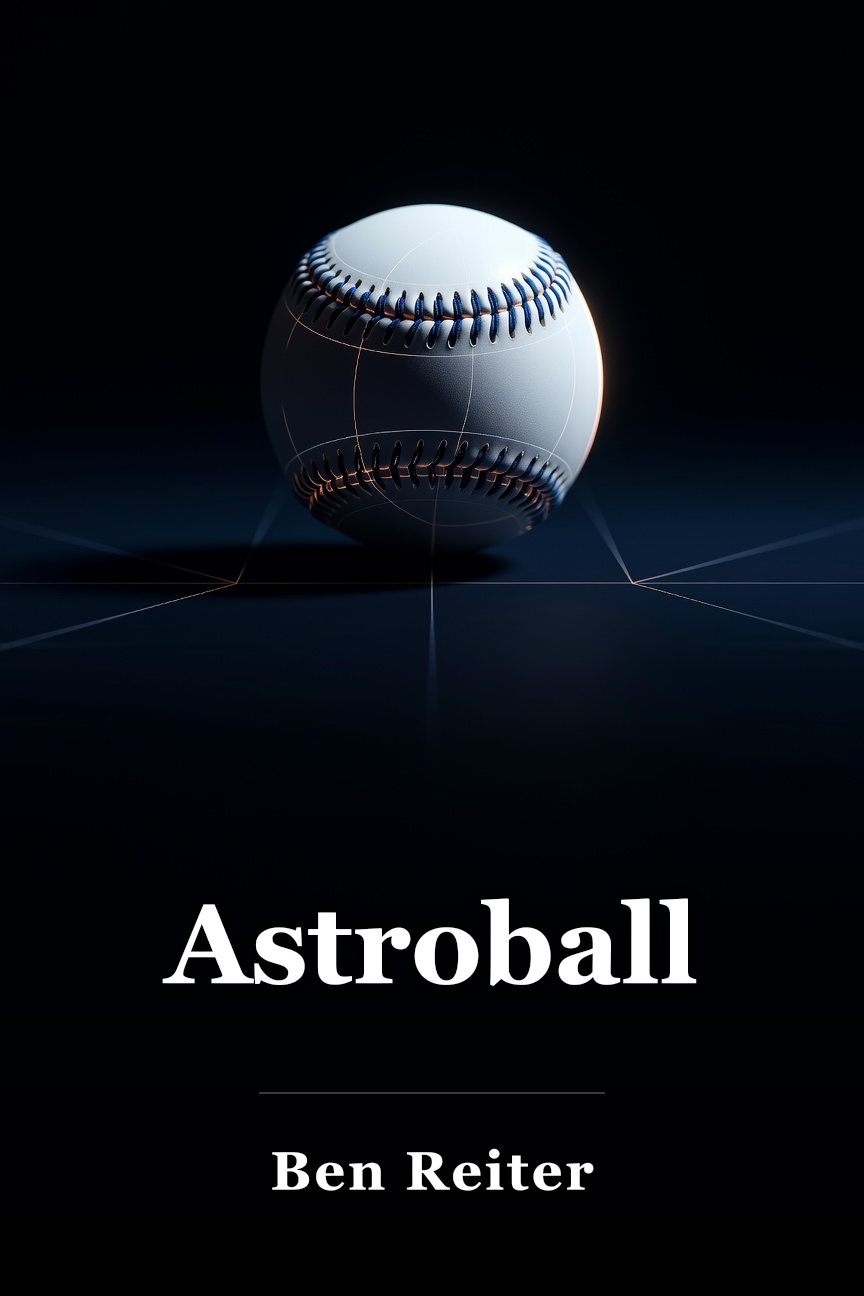 Astroball book cover