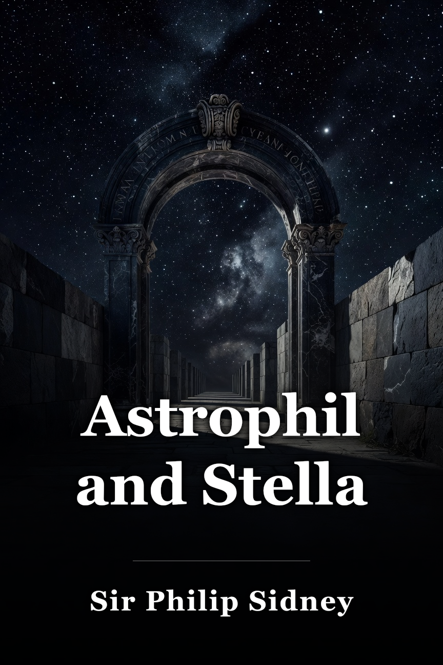 Astrophil and Stella book cover