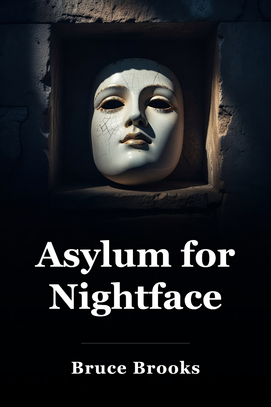Asylum for Nightface book cover