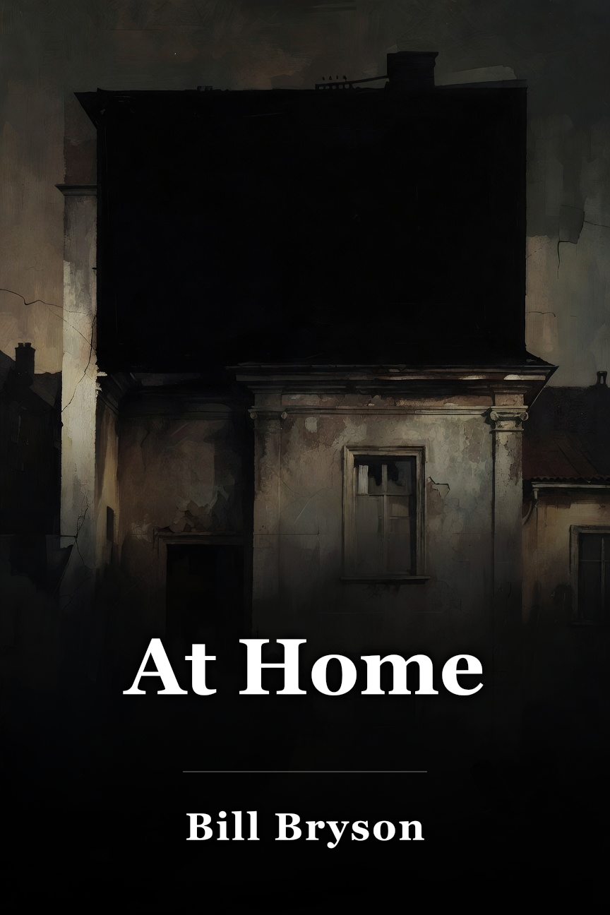 At Home book cover