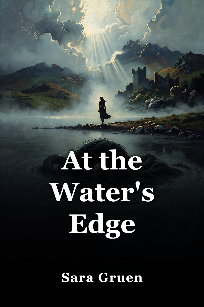 At the Water's Edge book cover
