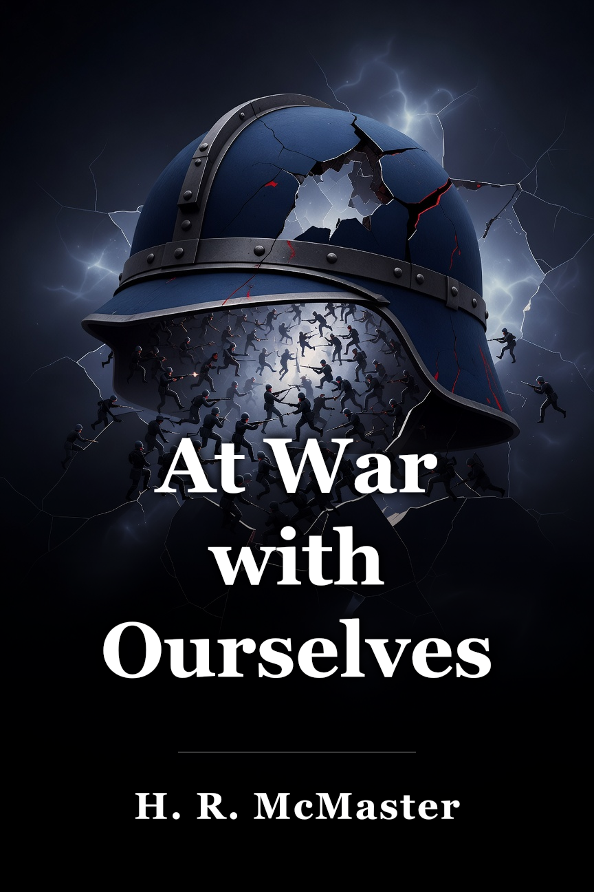 At War with Ourselves book cover