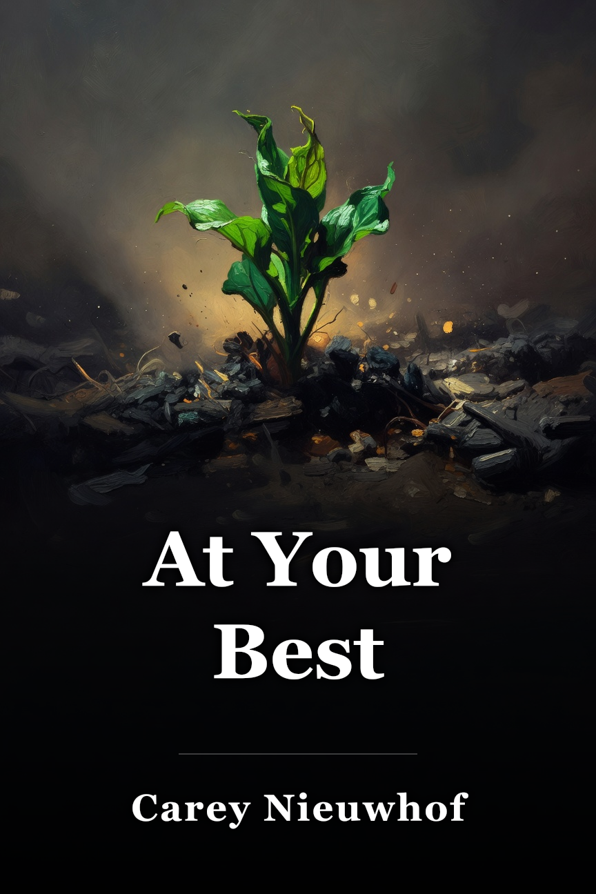 At Your Best book cover