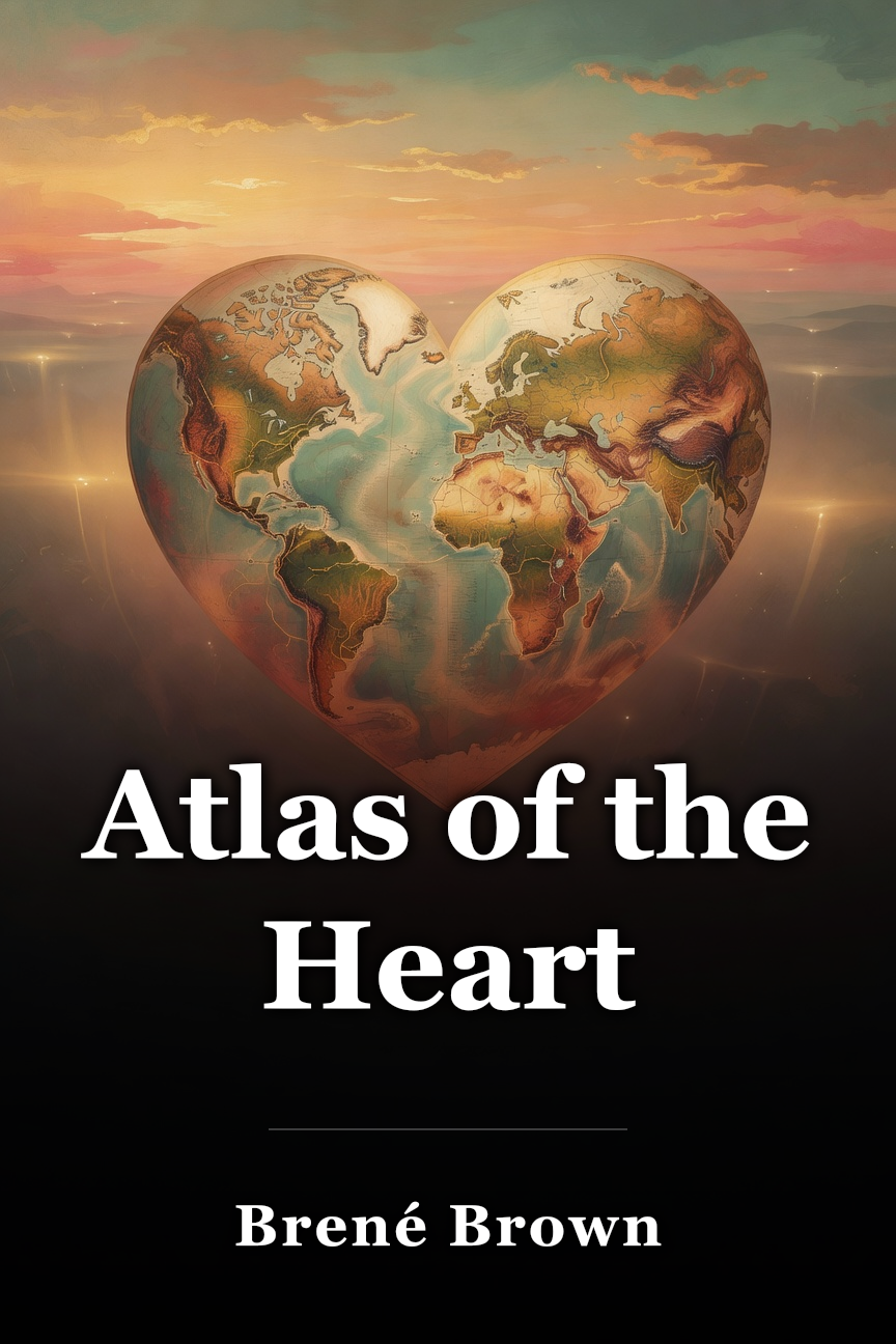 Atlas of the Heart book cover