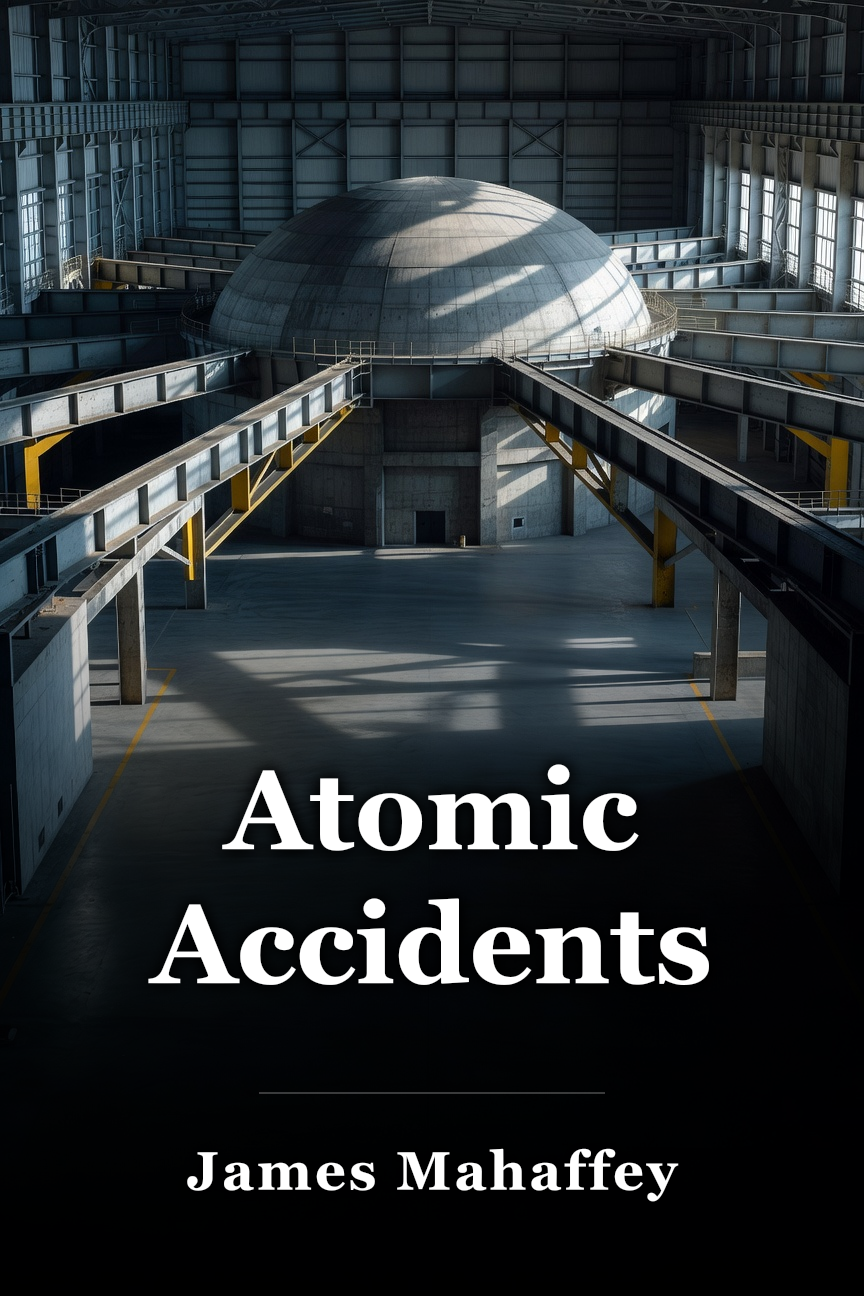 Atomic Accidents book cover