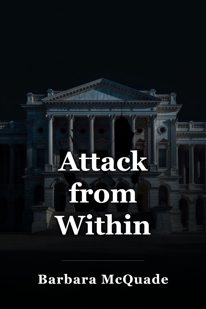 Attack from Within book cover