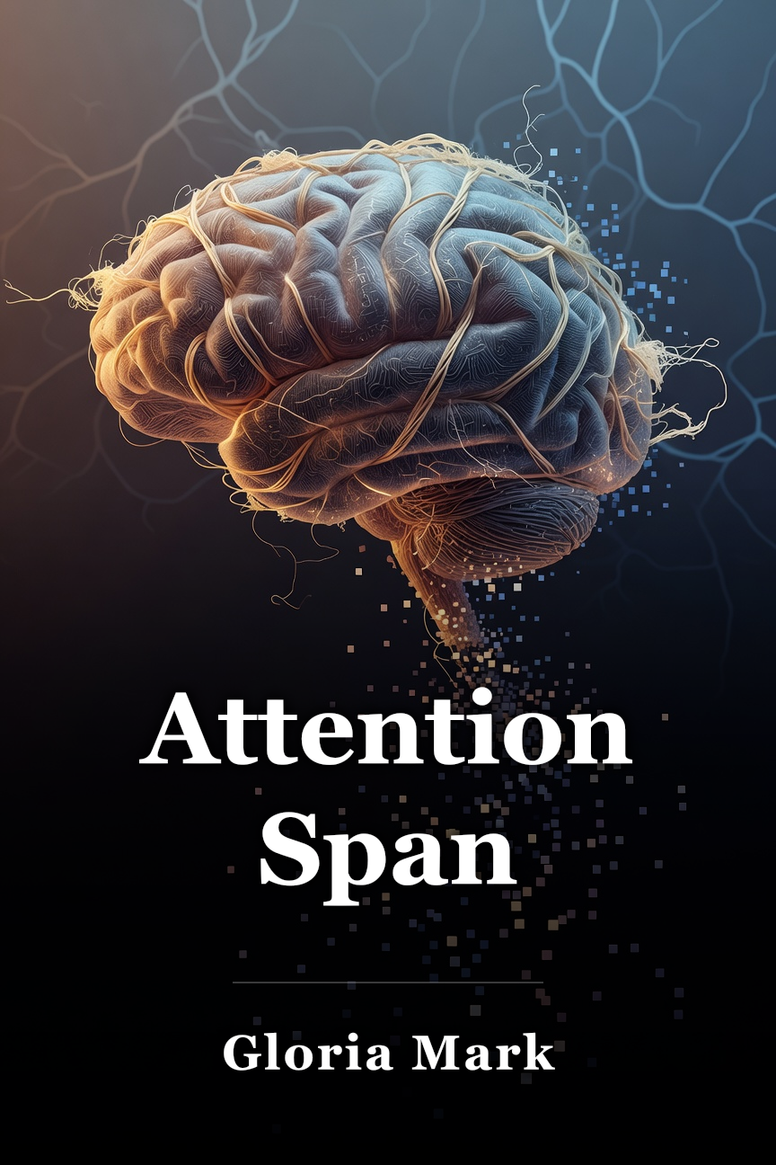 Attention Span book cover