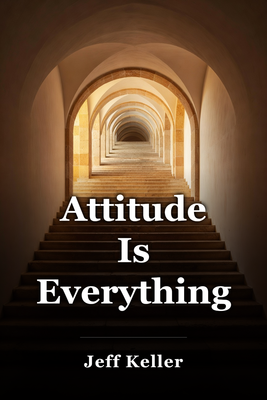 Attitude Is Everything book cover
