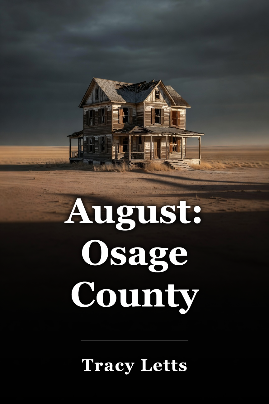 August: Osage County book cover