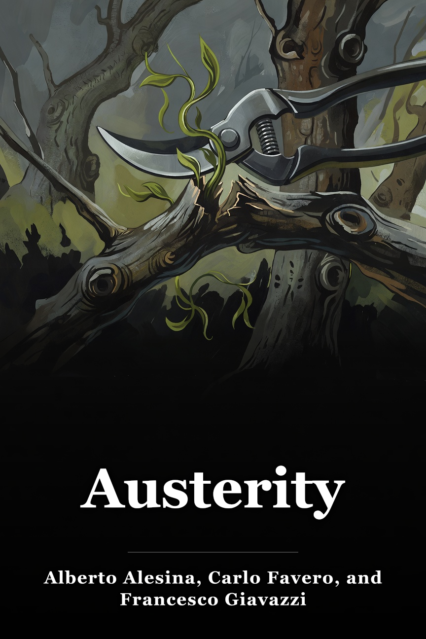 Austerity book cover
