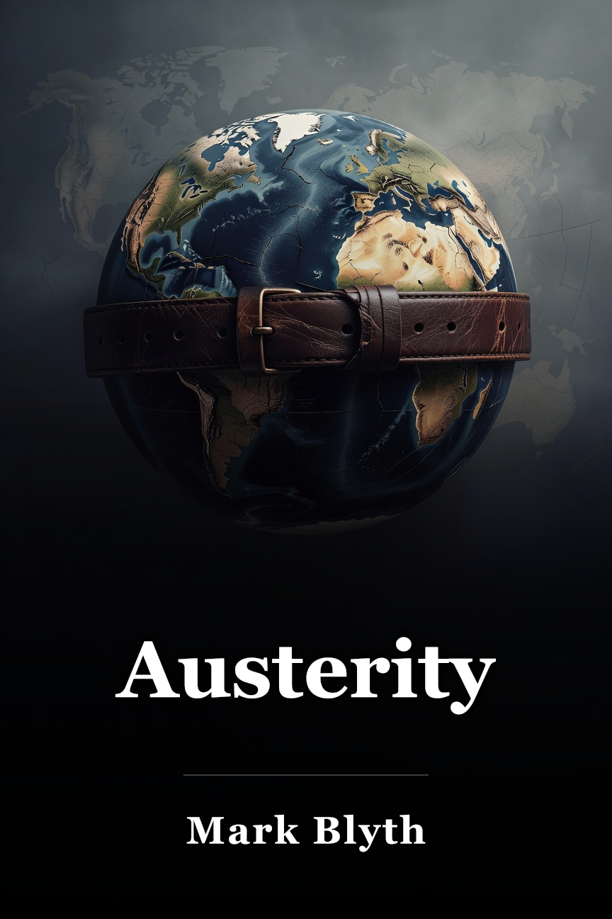 Austerity book cover