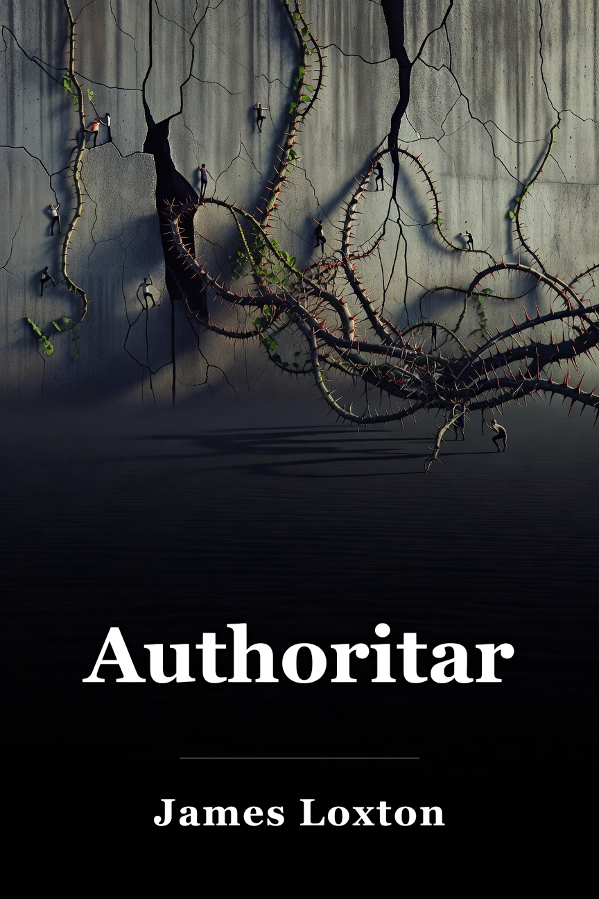 Authoritarianism book cover